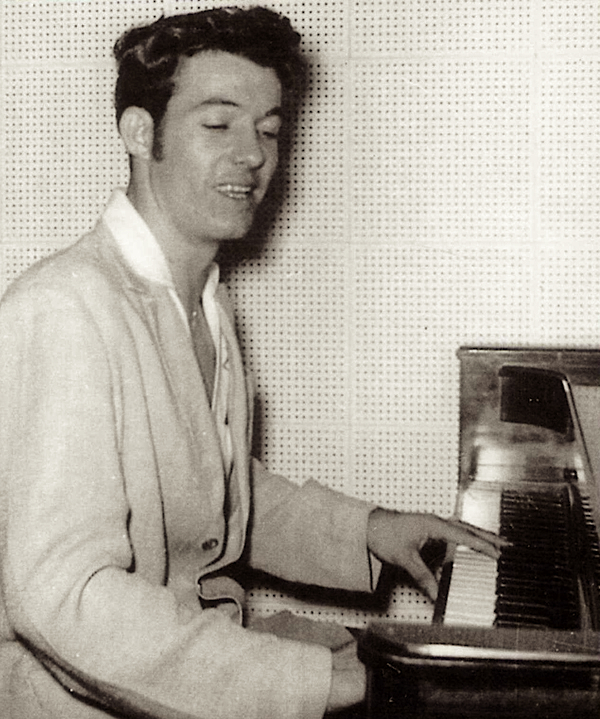 The Perlich Post: One For The Weekend: Clyde Stacy