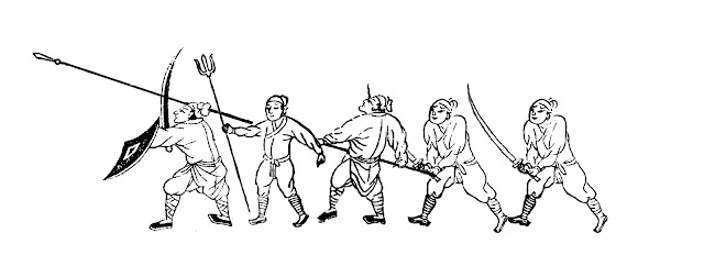 Qi Ji Guang's Che Ying (車營) — Part 1 | Great Ming Military