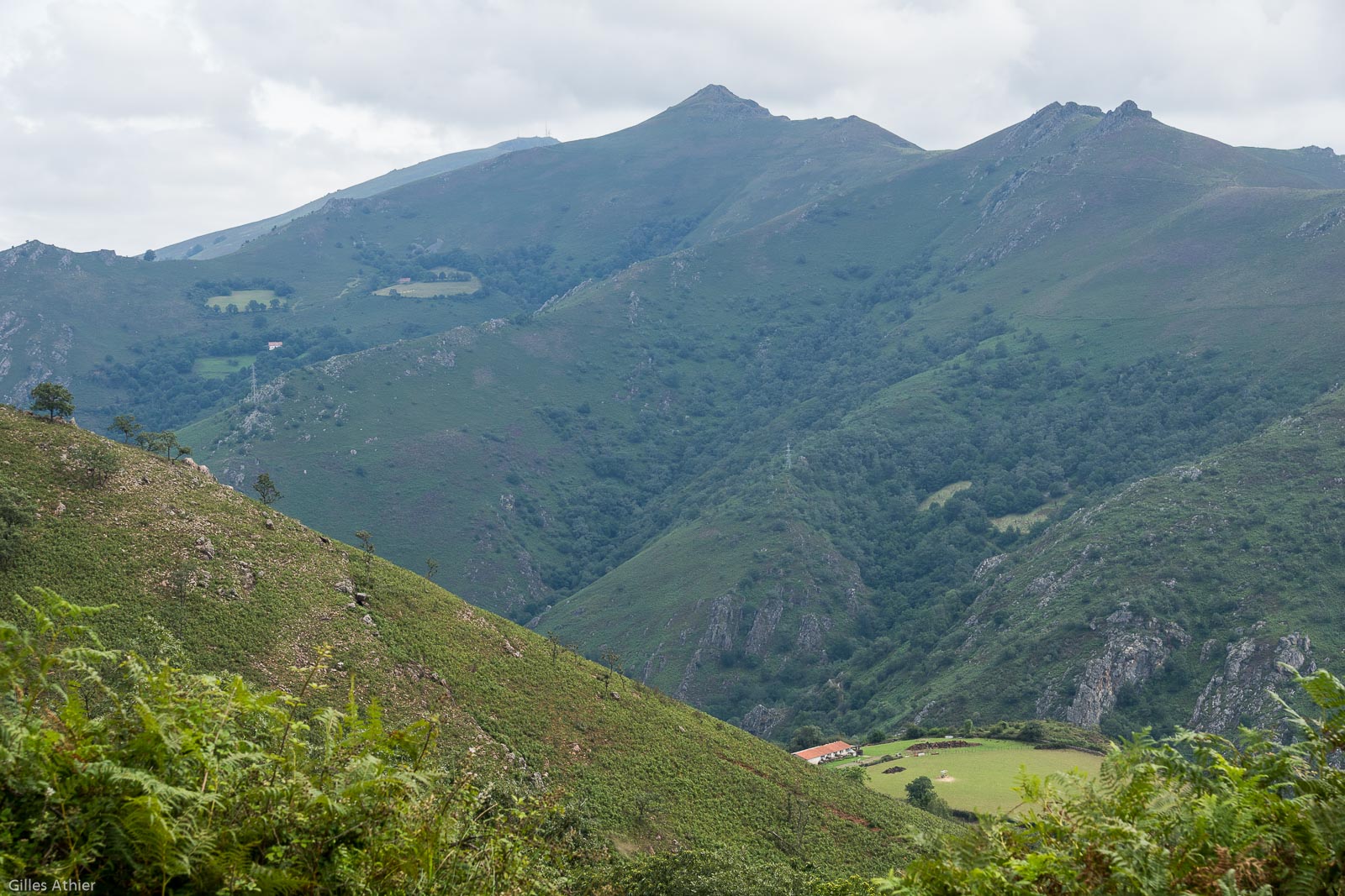 Curiosites des Pyrénées: Mine de Larla