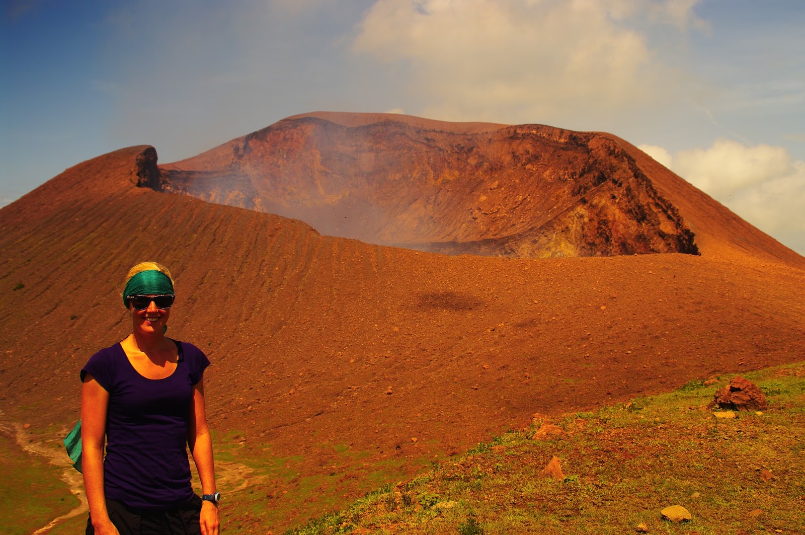 Telica Volcano, Nicaragua ~ Travellocus
