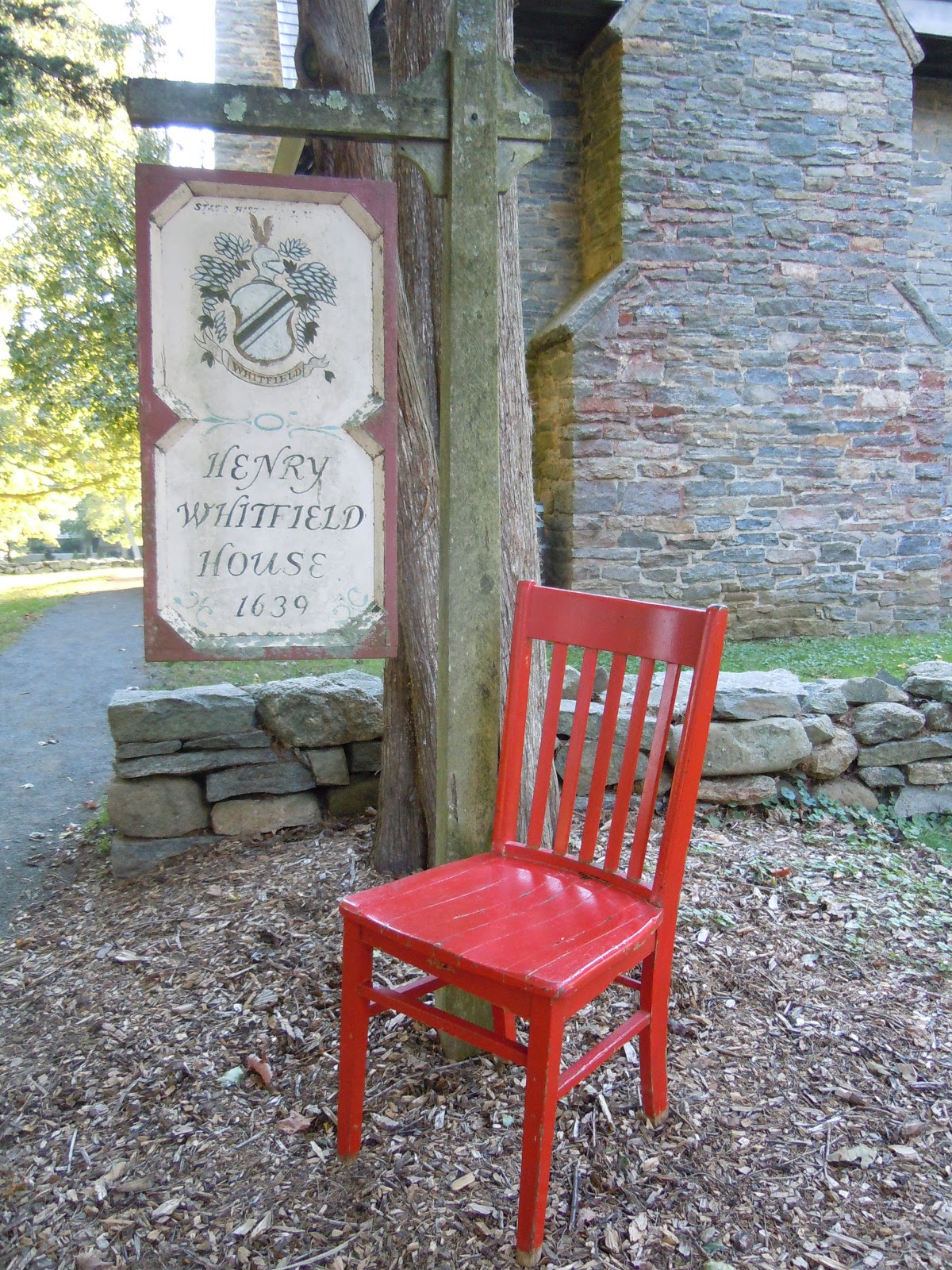 Tidings: The Red Chair Diaries at the Tidewater Inn - III
