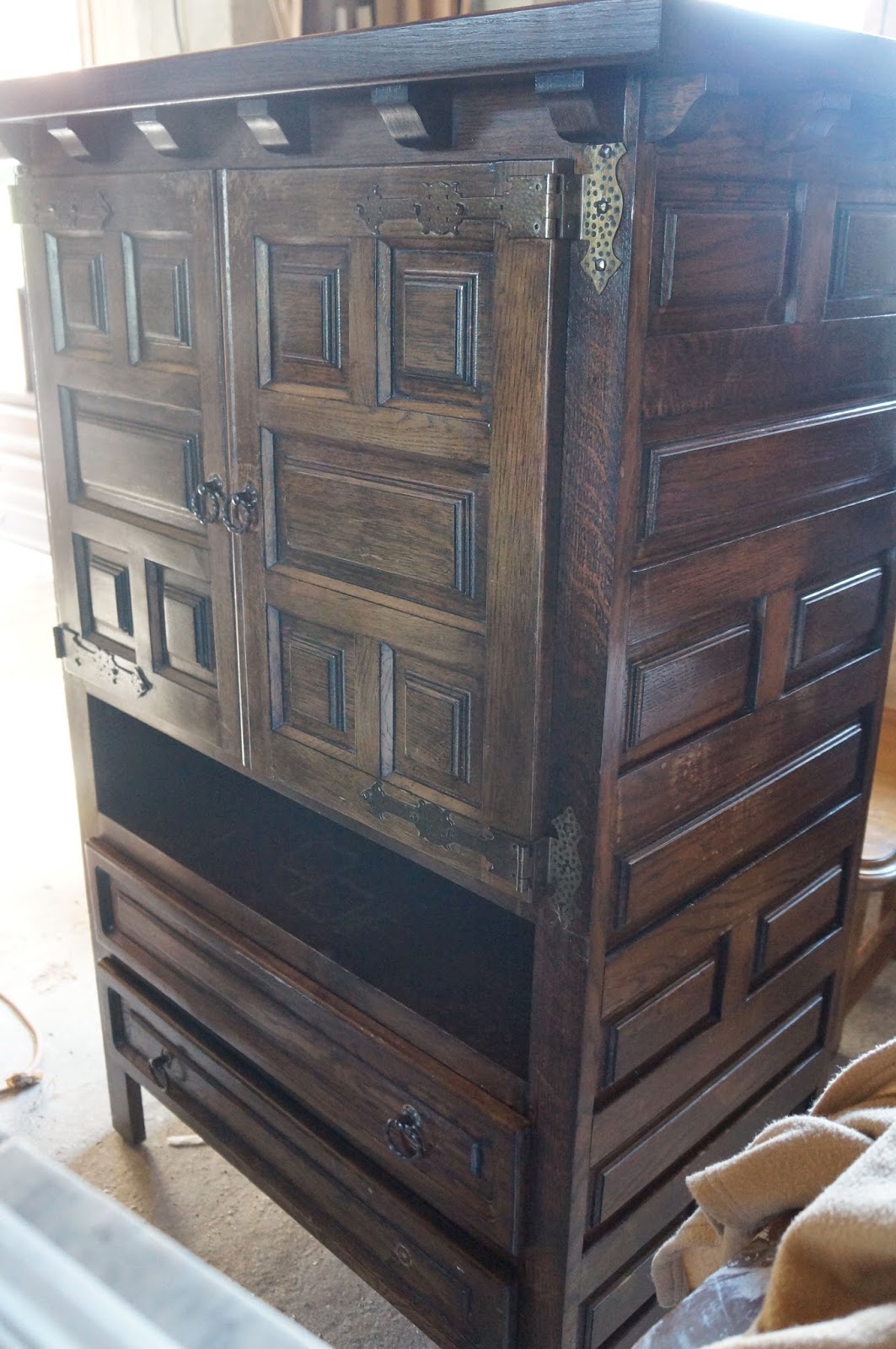 Urlu et Berlu: Avant/Après: quelques commandes...