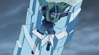 Universo Animangá: Lista de jutsus de Naruto - Parte 12: Ninjutsus Hyouton