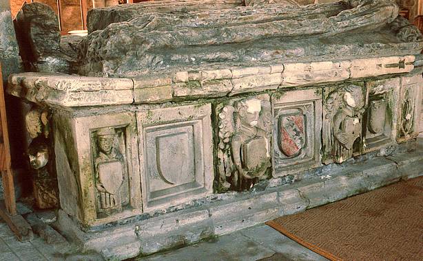 Dianne's Medieval Writing: What's With Medieval Tombs? Part 14 What ...