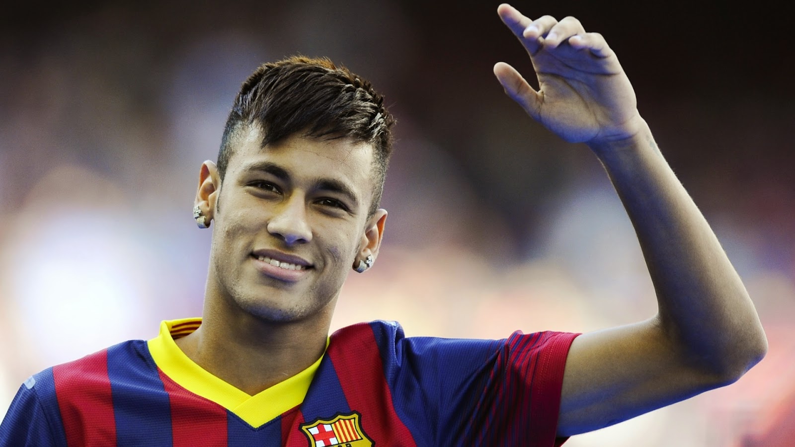Neymar da Silva Santos Junior - Players In World Football - Best Football Players