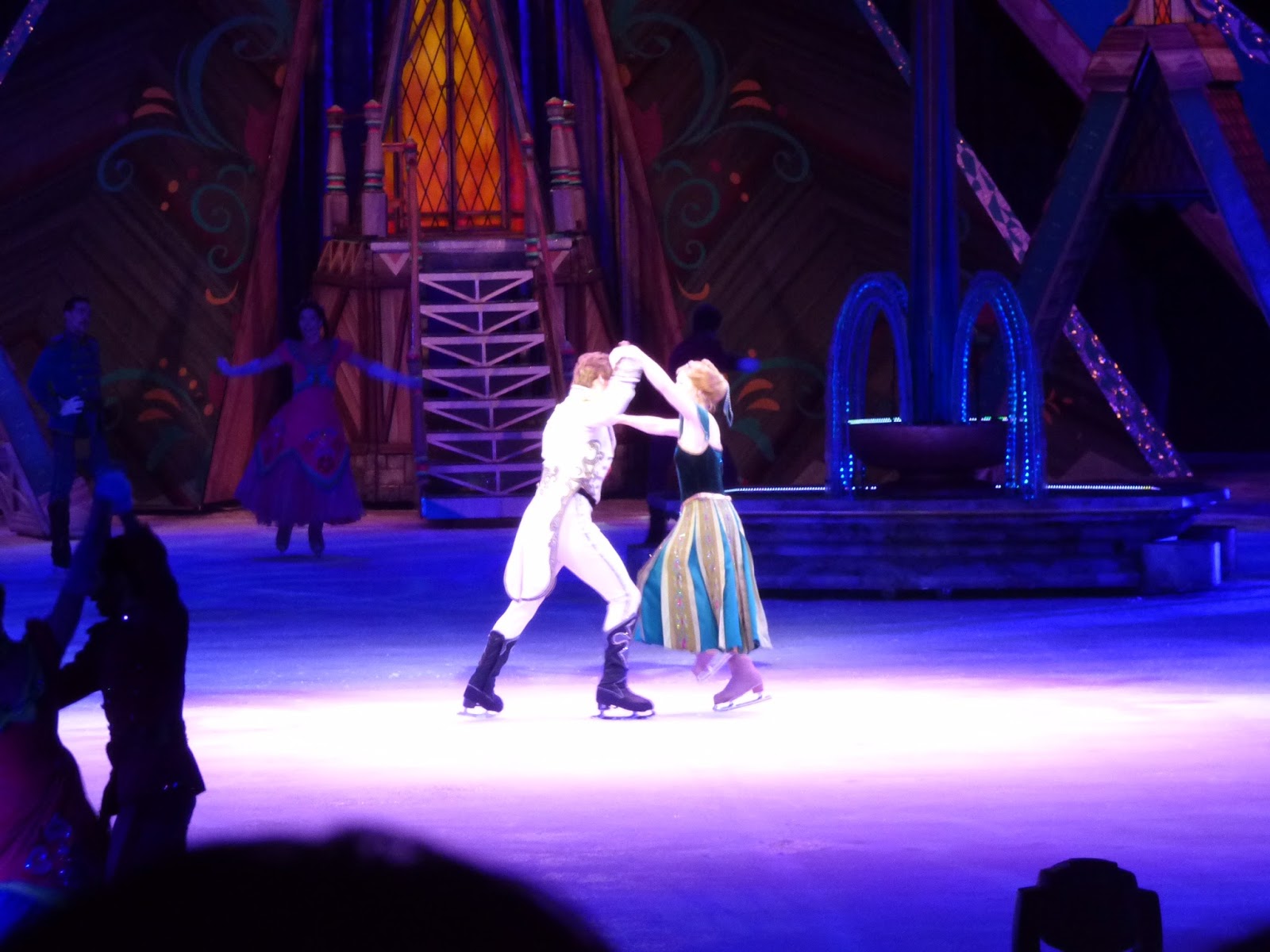 Disney On Ice Frozen - Review - Mummy Be Beautiful
