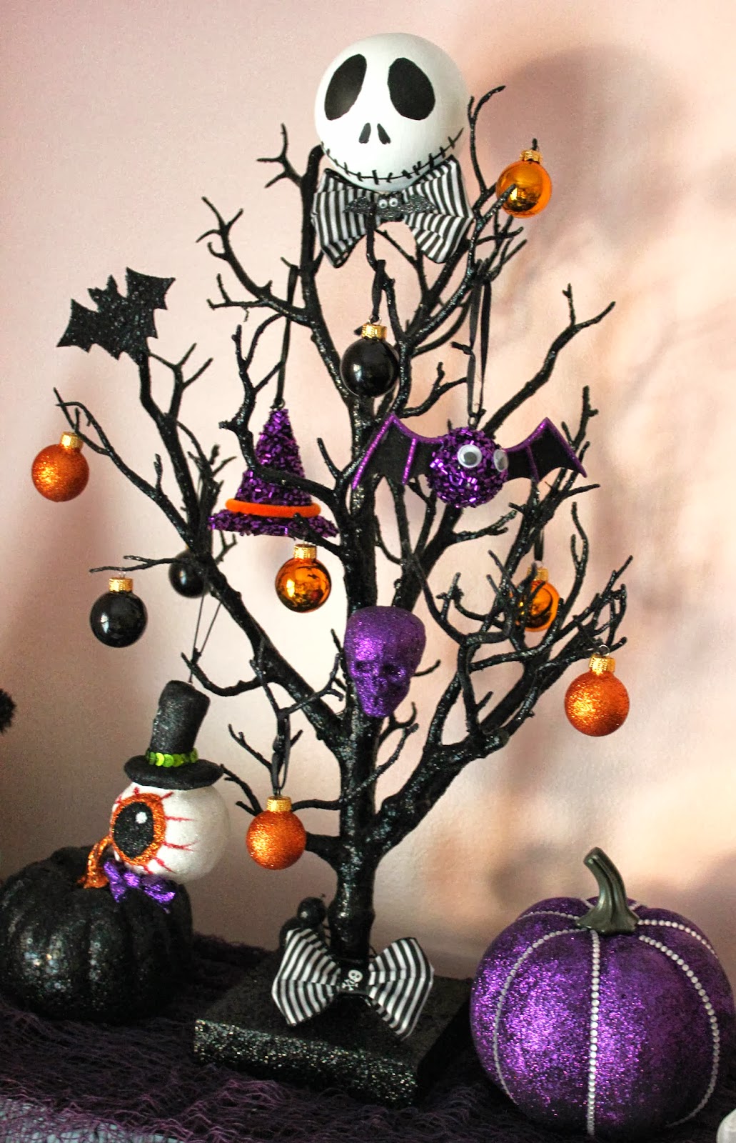 .: My Halloween Tree