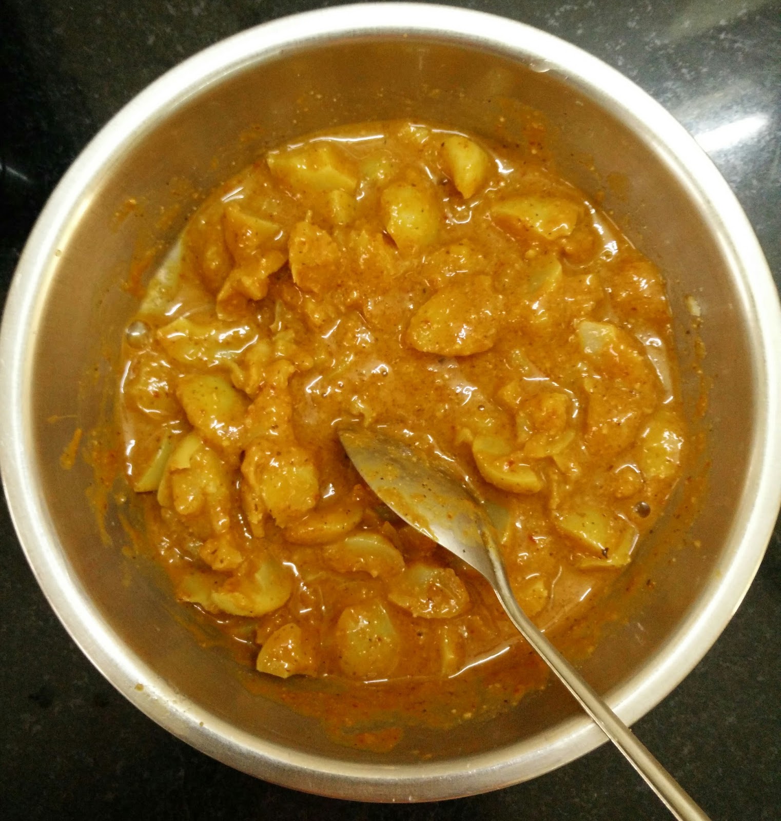 Welcome to Prameela's Kitchen: Gooseberry Pickle with No Oil ...