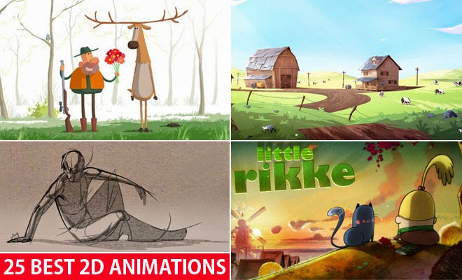 Into Animation: 25 Best 2D Animation Videos and Short films for your ...