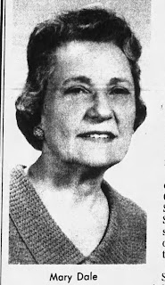 Vintage Irvington: A Postcard to Irvington--Mary Dale of Johnson Avenue