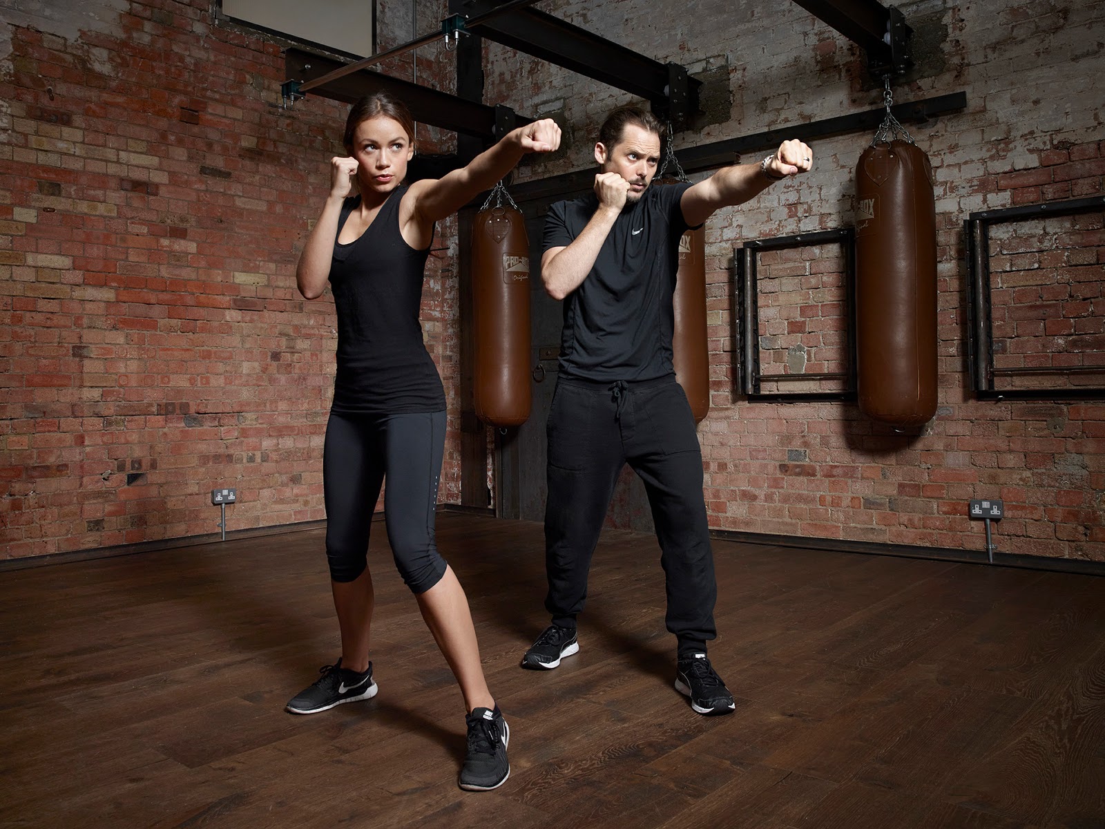 My London Dream: Laura From the BLOK Goes to the Gym