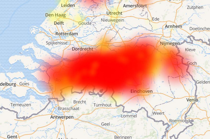 Storing bij Ziggo in Brabant opgelost - Glasvezel Nieuws