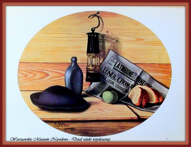 Liryka czyli zabawy przyjemne a pożyteczne - obraz i słowo: André Fougeron: