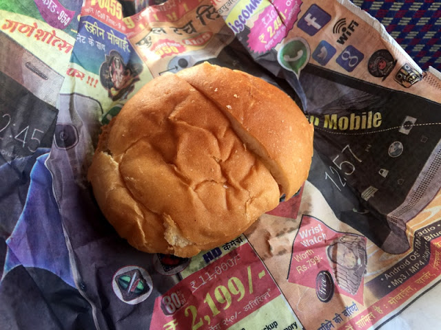 Shital's-Kitchen: Brun: Kadak Pav