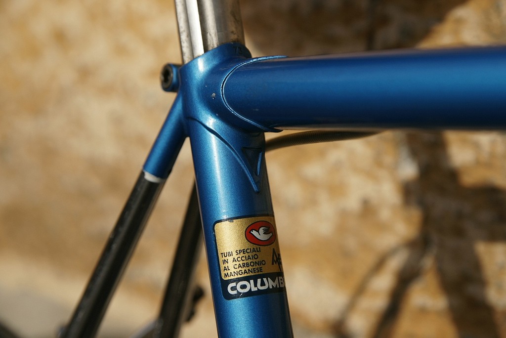 Zugzwang: "Goldia Spezial" - Rares 80s Vintage-Rennvelo aus Goldach ...