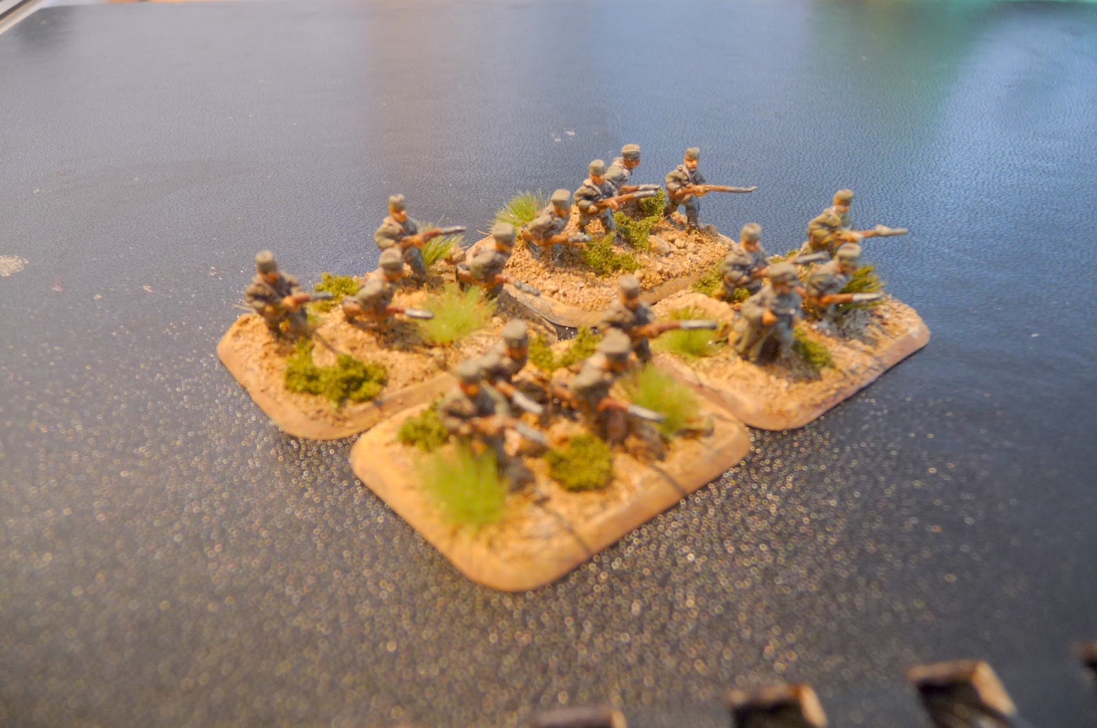 Wargaming the Great War: Pendraken 10mm