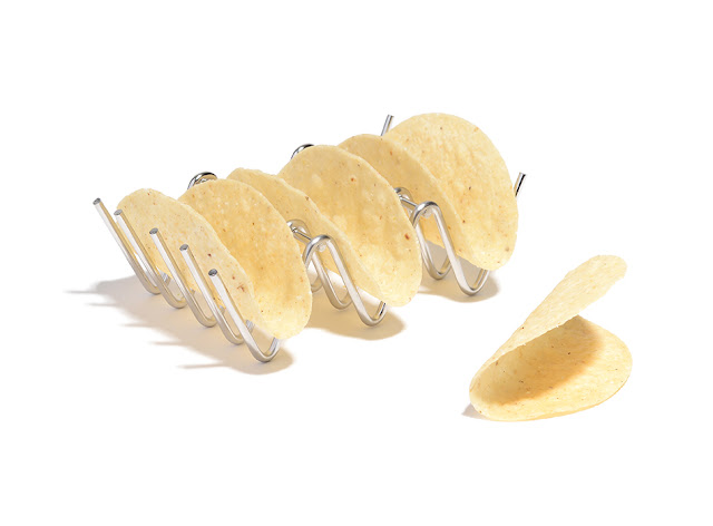 COSTCO MINI TACO SHELLS