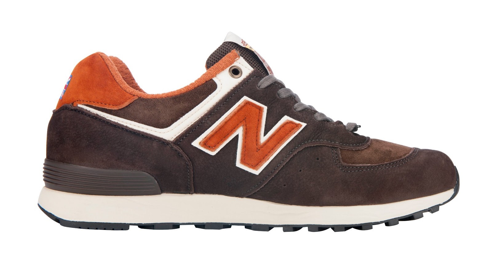 Men's Fashion & Style Aficionado: BREWED IN FLIMBY - NEW BALANCE ...