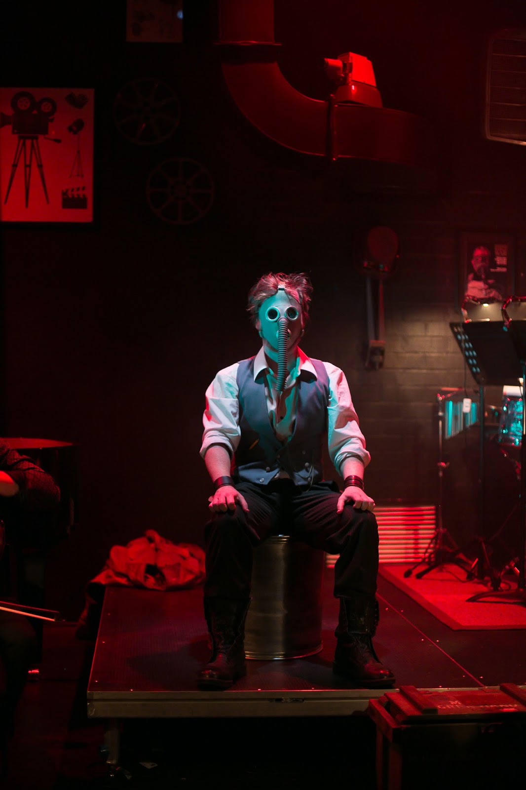 Canberra Critics Circle: THE 7 GREAT INVENTIONS OF THE MODERN ...