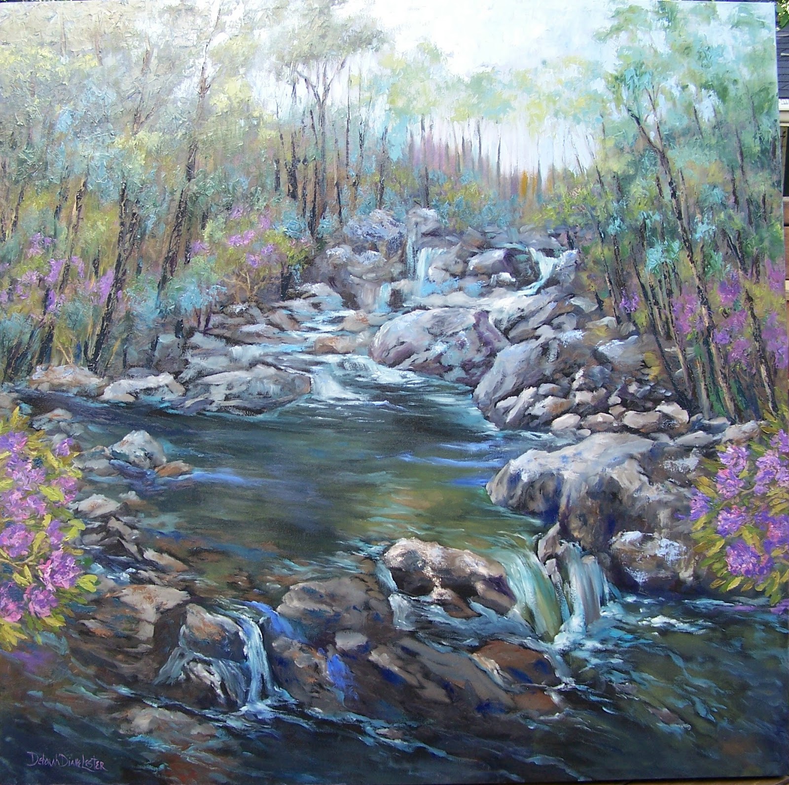 Deborah D. Lester Arts