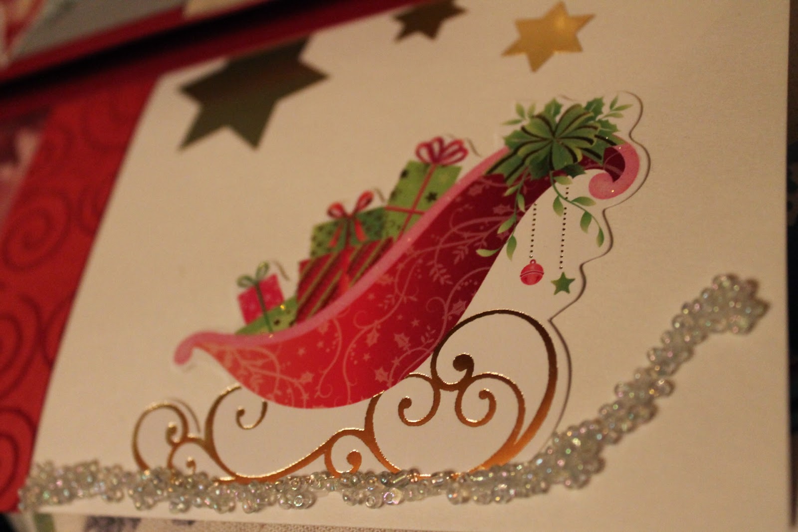 Tulihan Tehtyä: Uppiksen jouluruno