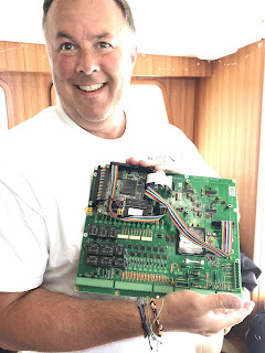 Stabilizers....Paravanes or Active Fin