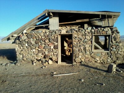 Catladydi: Dixie Valley, Nevada