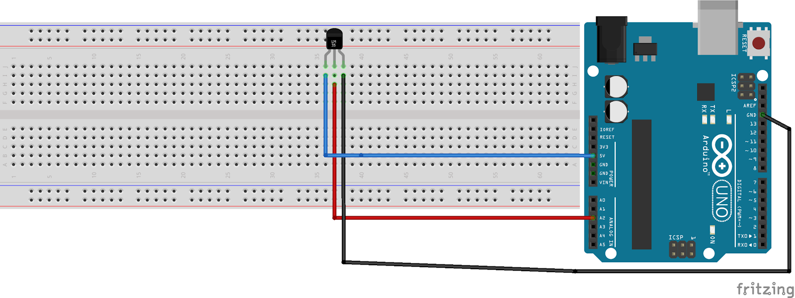 How To Use Temperature Sensor With Arduino Uno: 2 Codes