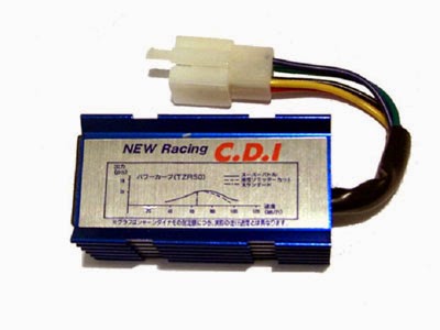 Cara Mengetahui Kelebihan dan Kelemahan CDI AC dan DC - Modifikasi ...