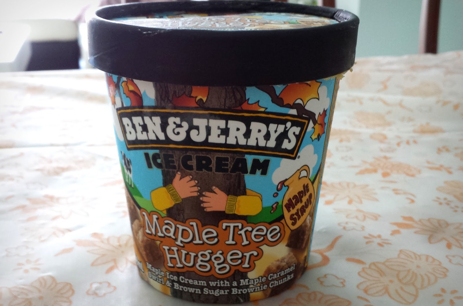 food and ice cream recipes: READER REVIEW: Simon's Review of Ben ...