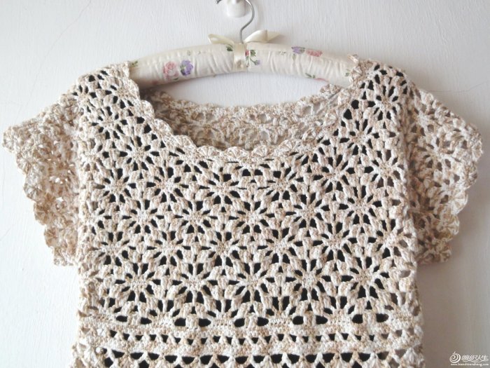 Ergahandmade: Crochet Top + Diagrams