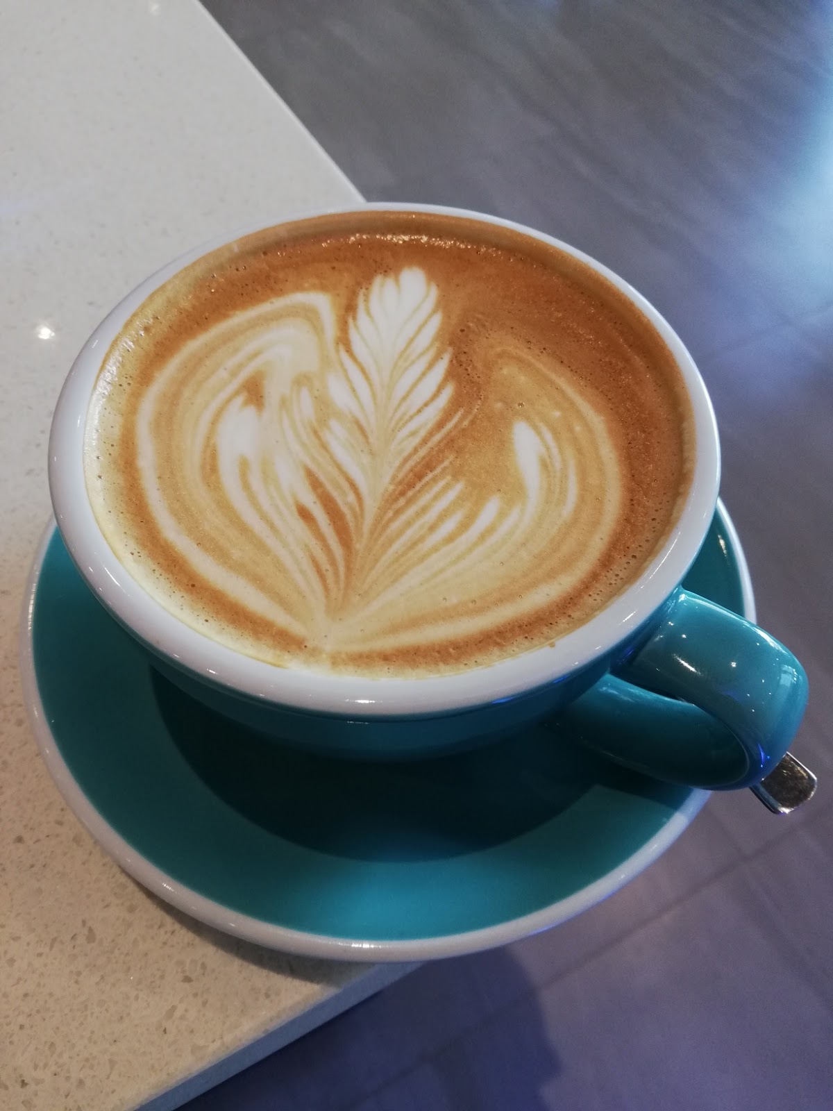 Now Brewing: Caffe Freddo in BGC - Gastronomida