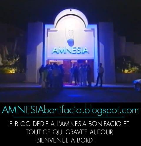 AMNESIA BONIFACIO CORSICA: Amnesia Cap d'agde