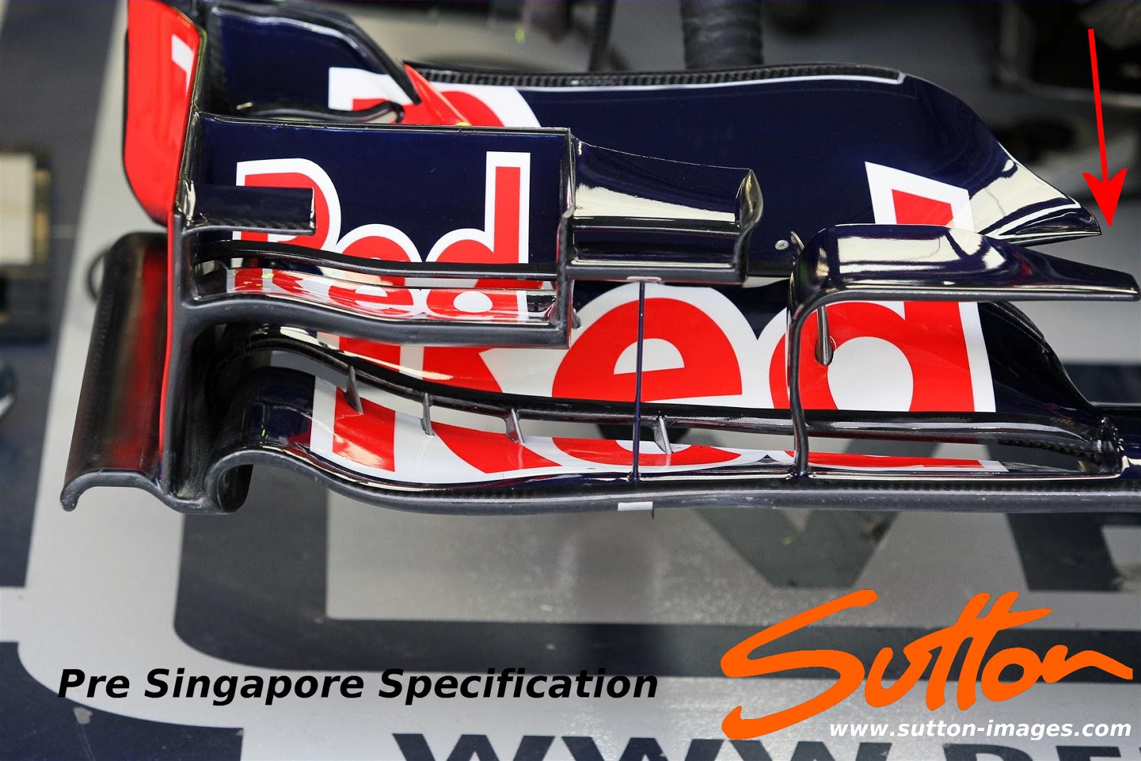 Red Bull - Recent Development Analysis - SomersF1 - The technical side ...