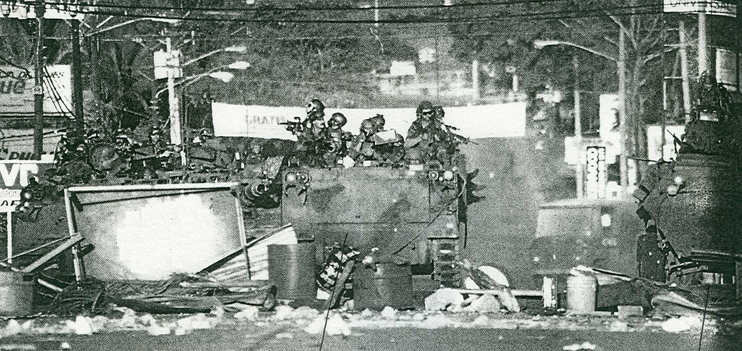 Bravo Delta Zero: Acid Gambit - DELTA FORCE (SFOD-D)