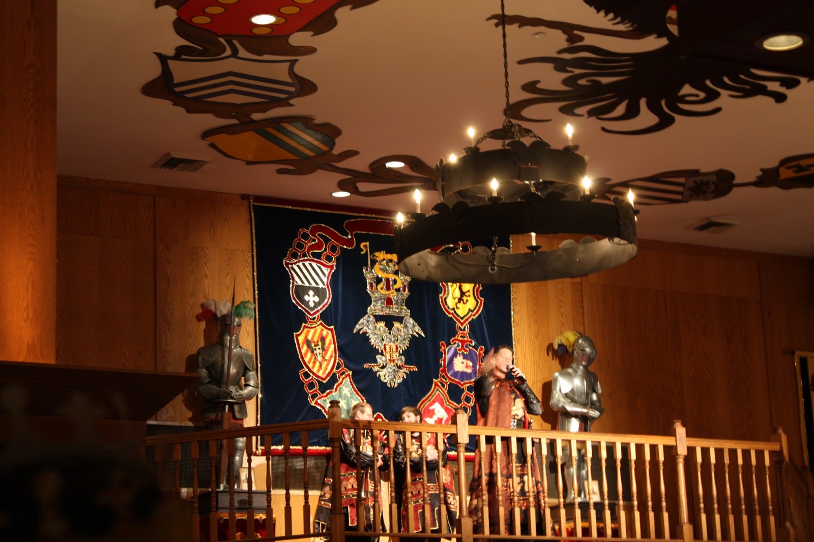 A Little Time and a Keyboard: Huzzah! A Magical Family Night at ...