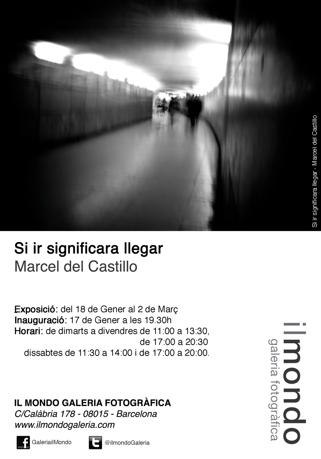 MARCEL DEL CASTILLO | artista visual artist