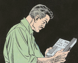 Marvel Madness: Howard Stark