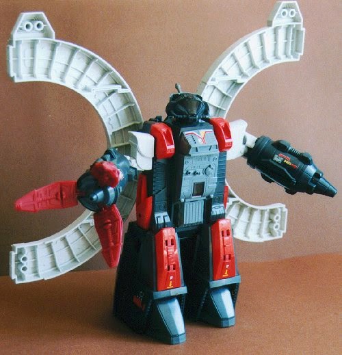 A Transformers Blog - My Life In Collecting: Super Change Robo Mechabot ...