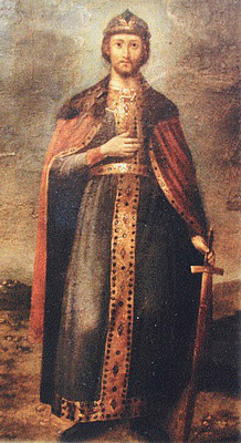 ORTHODOX CHRISTIANITY THEN AND NOW: Holy Prince Igor of Kiev and ...