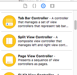 (Tutorial iOS) Tab Menu with Tab Bar Controller - My Personal Blog
