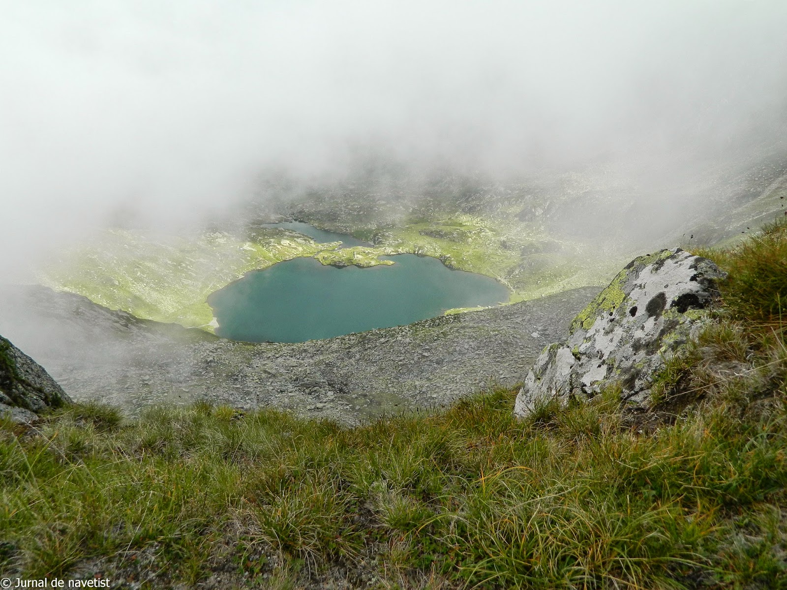 Jurnal de Navetist: Taţi cu copii pe munte: Moldoveanu 2013 (IV)