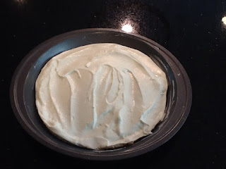 Skinni Cook: Skinni PB2 Peanut Butter Cream Pie (Crust less)