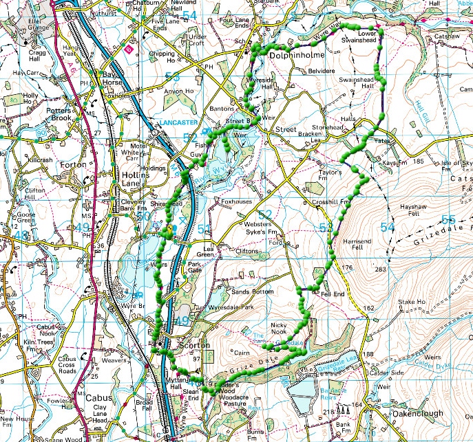 A Blog on the Landscape!: The expedition of The Magnificent seven