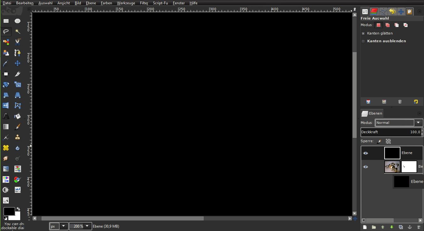 Fotografie - Bildbearbeitung - Grafikdesign - Tutorials: Gimp für ...