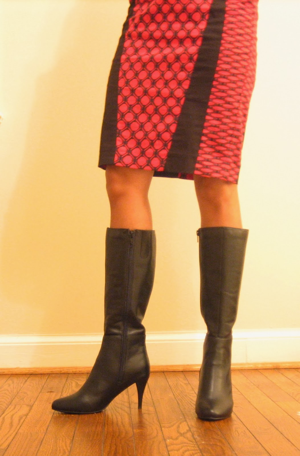 Little Contessa: Review: Fitzwell Finley Narrow Calf (believe the hype!)