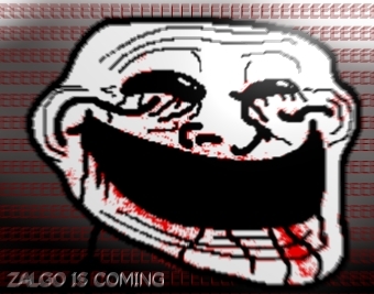 2º Olhar...: Zalgo...