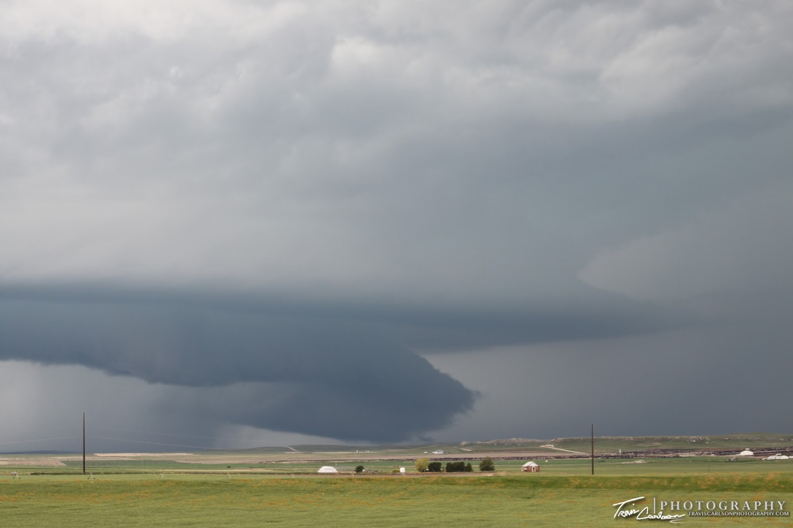 Travis Carlson Photography: Blog: 06/19/11 Nebraska Supercell Extravaganza