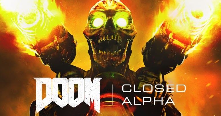 DOOM Closed Alpha [4.2GB] [1PART] ~ โหลดเกม PC | เกมโหลดฟรี | แจกเกมฟรี ...
