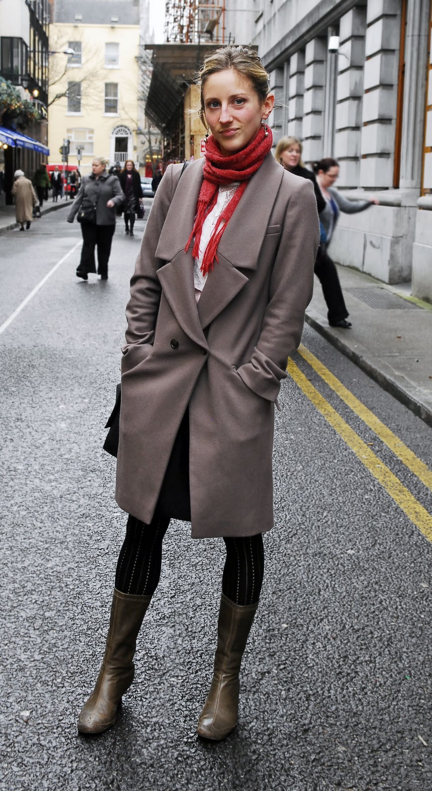 City Style: Cork | Style inspiration from the streets of the second city